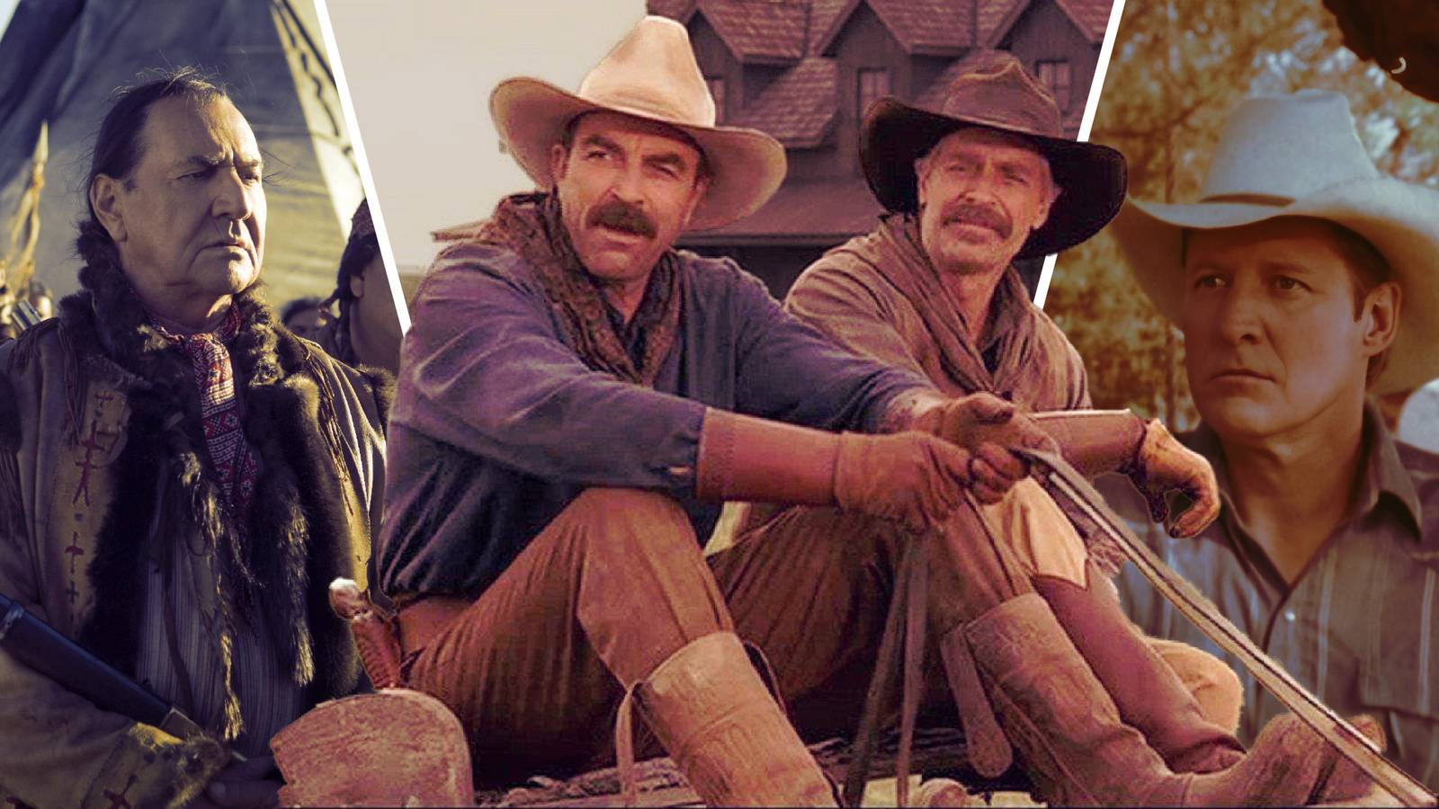 20 Best Made-For-TV Westerns