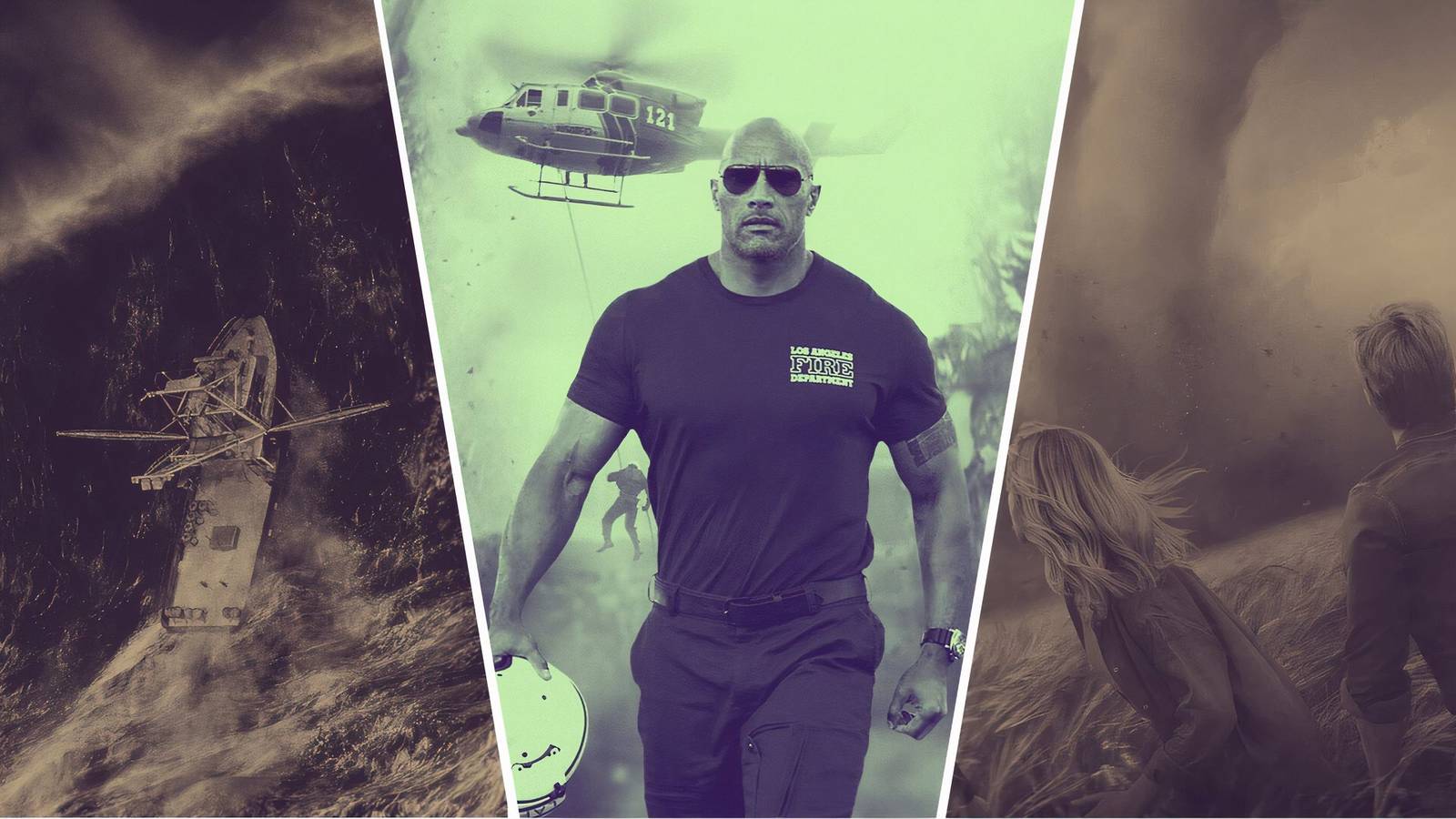 Best Natural Disaster Movies, Ranked