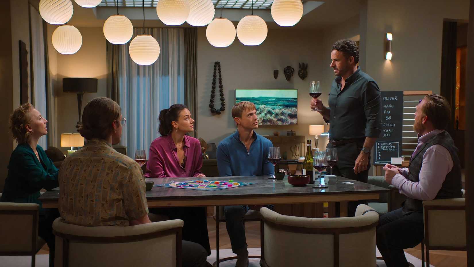 Netflix's Blame the Game Is Disappointing Viewers