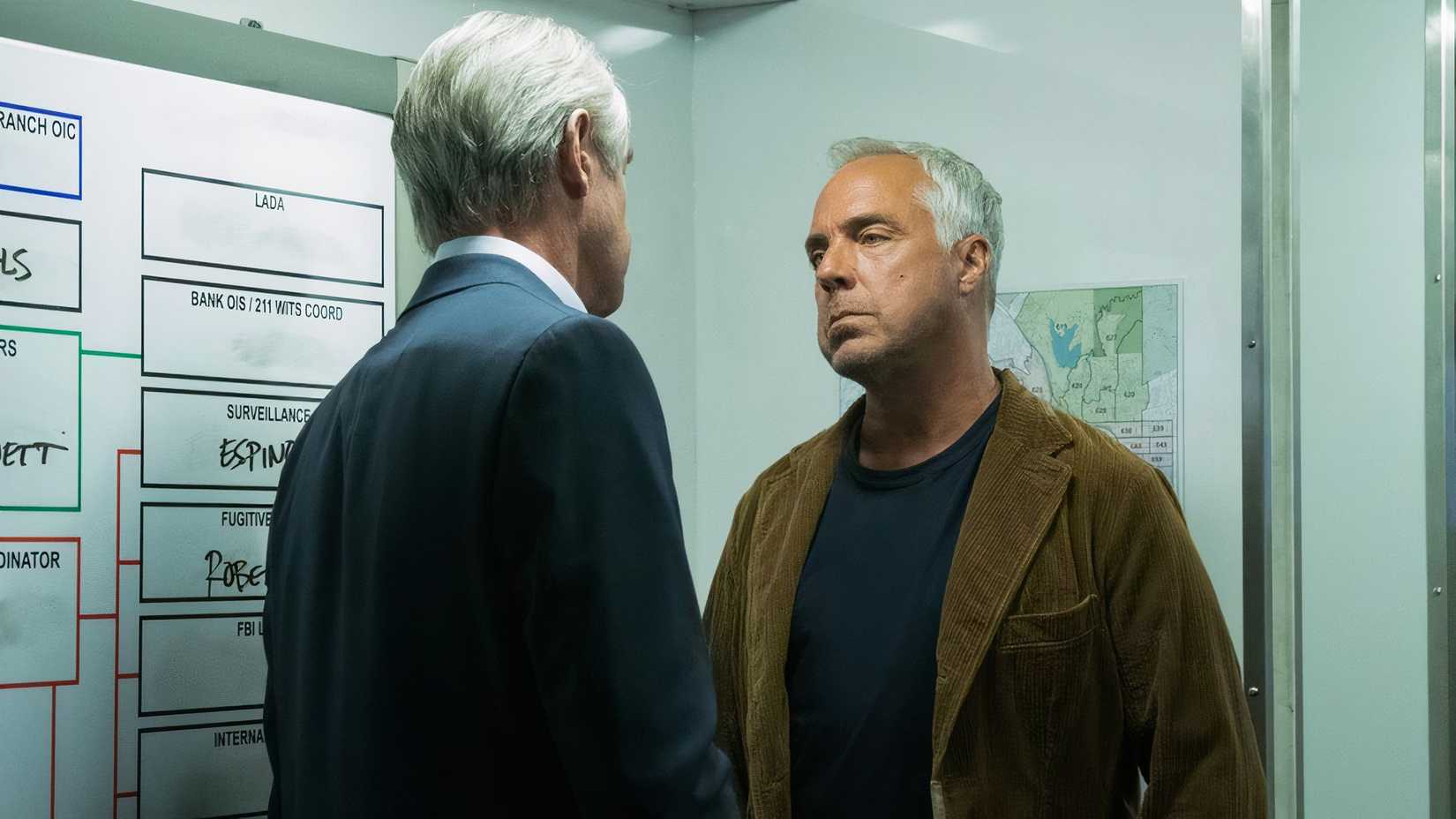 The Police Acronyms in Bosch, Explained
