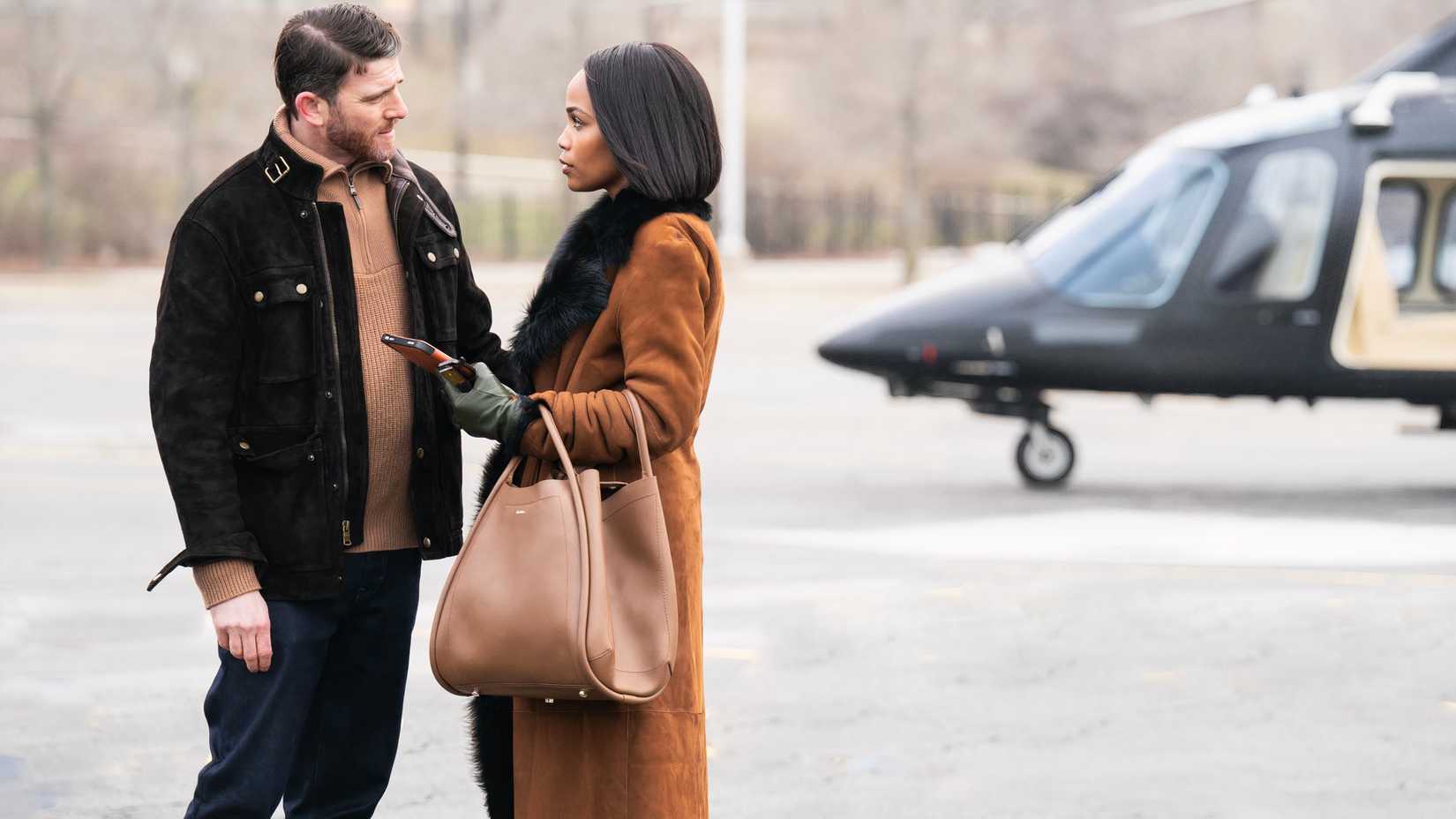 Suits: LA Star Says the Show Still Isn't Greenlit but the 'Script Is Great'