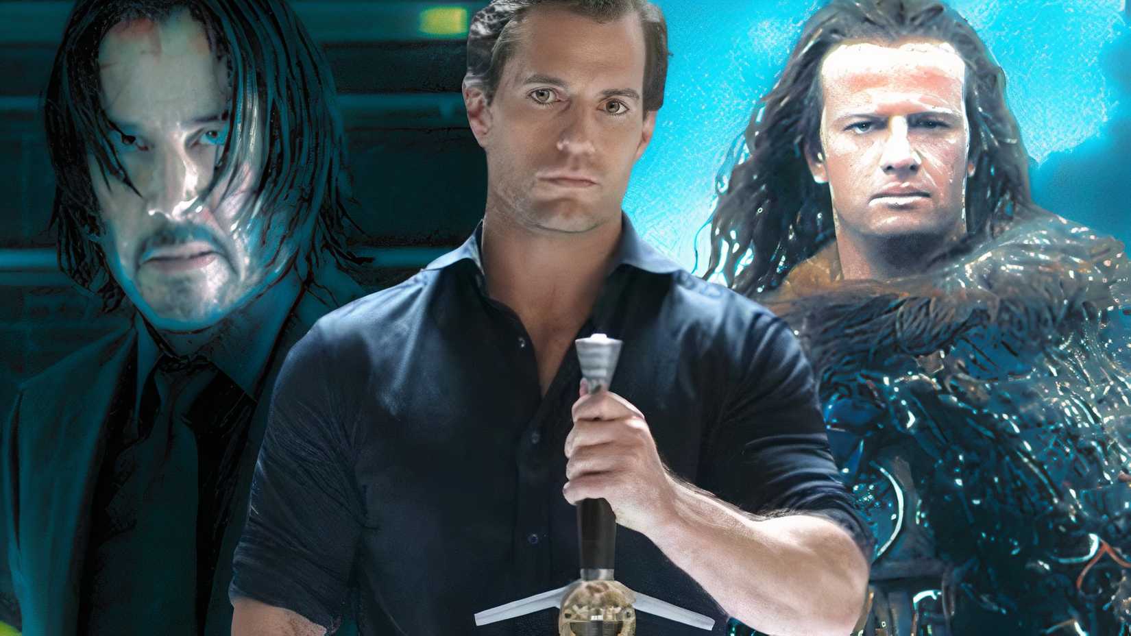 Henry Cavill's '80s Cult-Classic Fantasy Movie Reboot Will Have "Action on Par With John Wick"