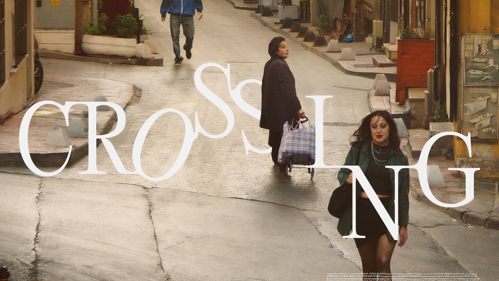 Crossing ｜ Official Trailer (MUBI)