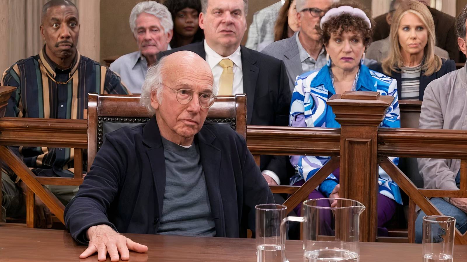 Curb Your Enthusiasm Creator Teases Spin-Off With Fan-Favorite Character