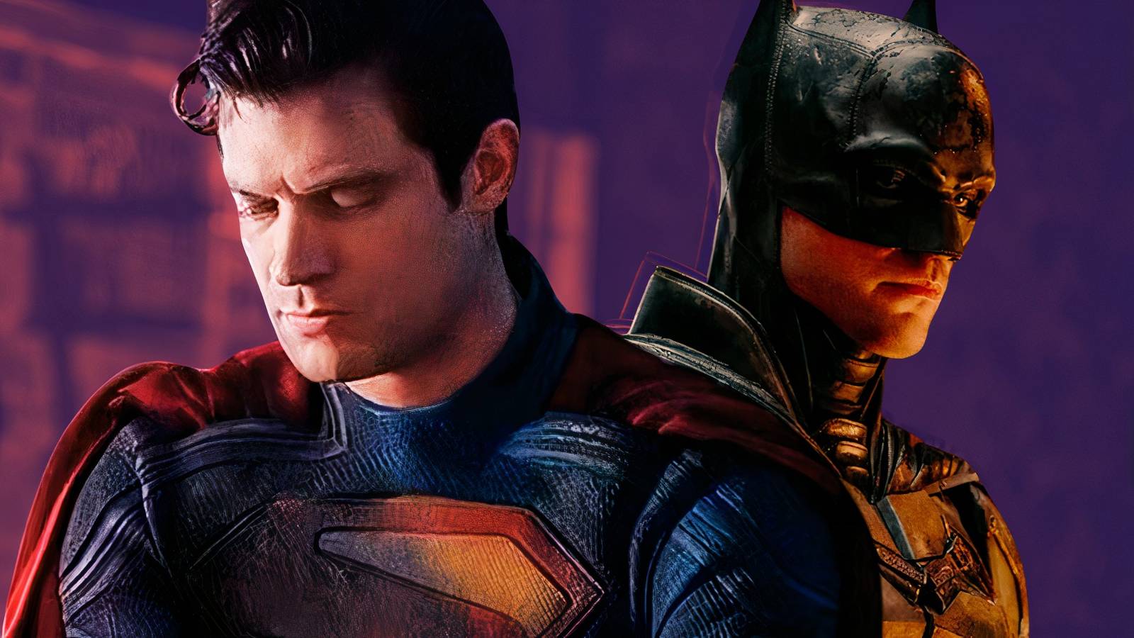 Dc Fan Art Depicts Meeting Between David Corenswet S Superman Robert