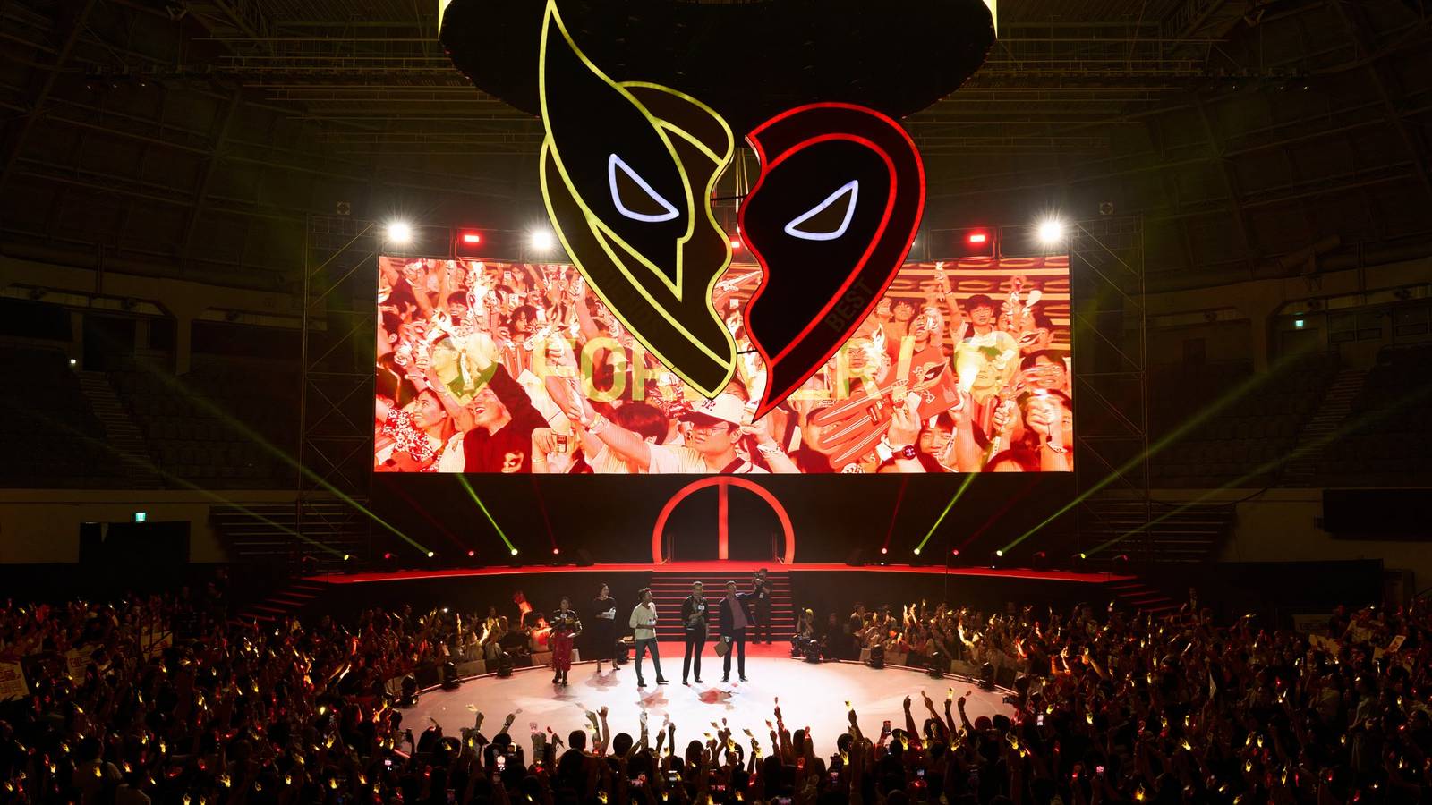 Deadpool and Wolverine Seoul Fan Event