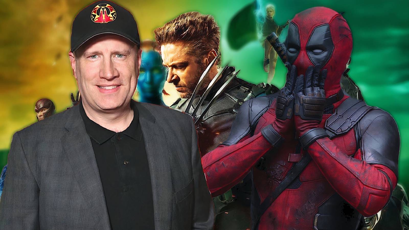 Kevin Feige Offers Surprising Thoughts on Marvel/DC Rivalry: ‘A Lot of ...