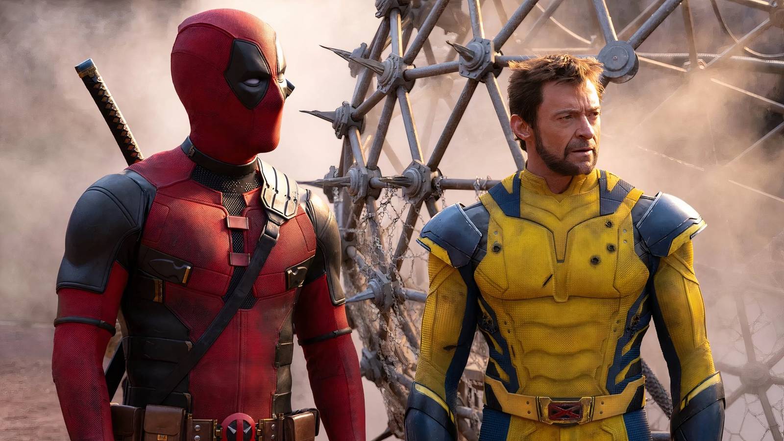 X-Men Star Teases Cameo, Says He Was Left 'Astonished' by Deadpool ...