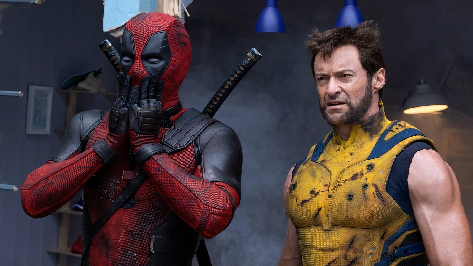 Deadpool & Wolverine Concept Art Includes Ghost Rider & Daredevil in ...