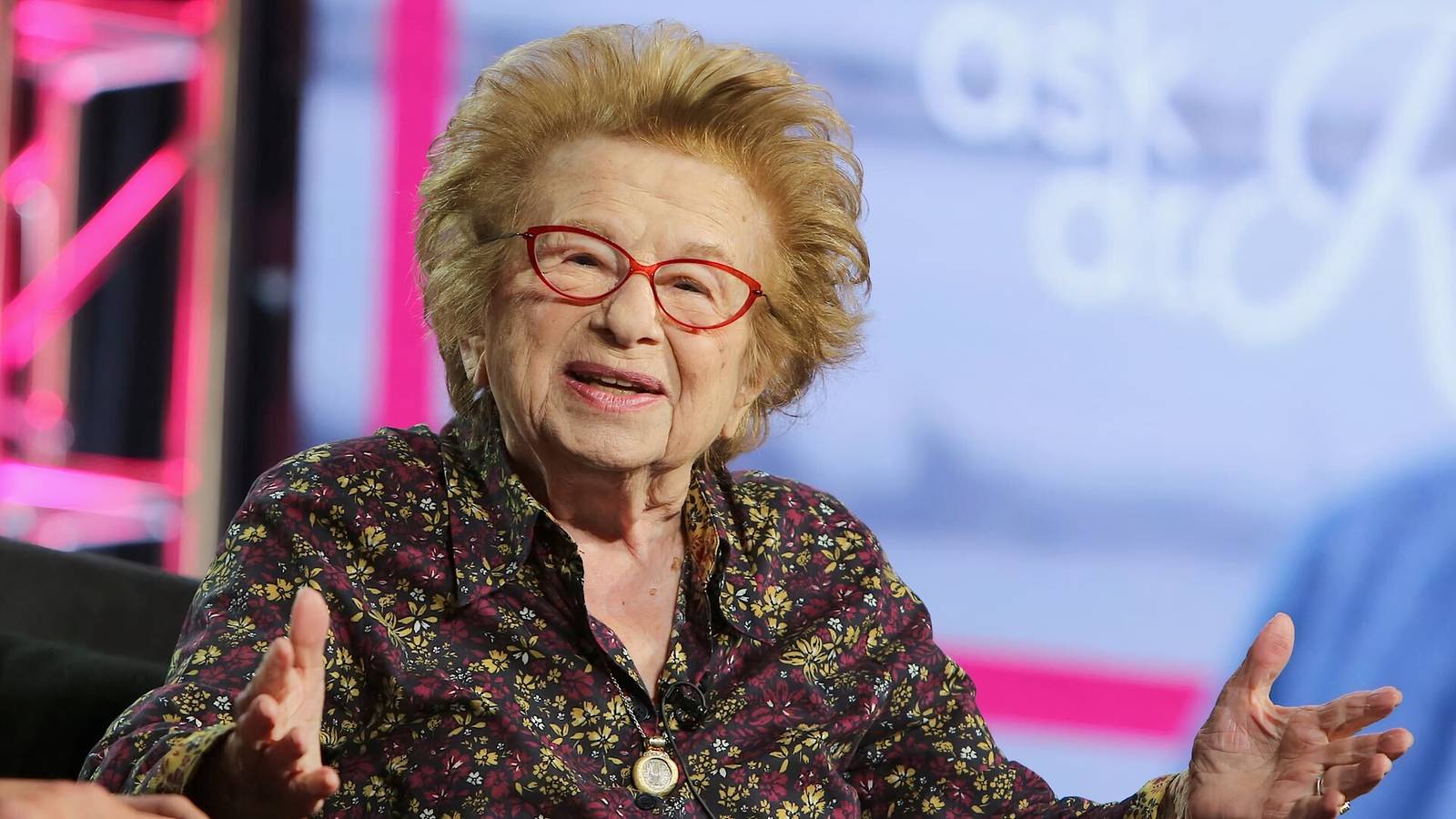 Dr. Ruth Westheimer, Pioneering Sex Therapist and TV Talk Show Host ...