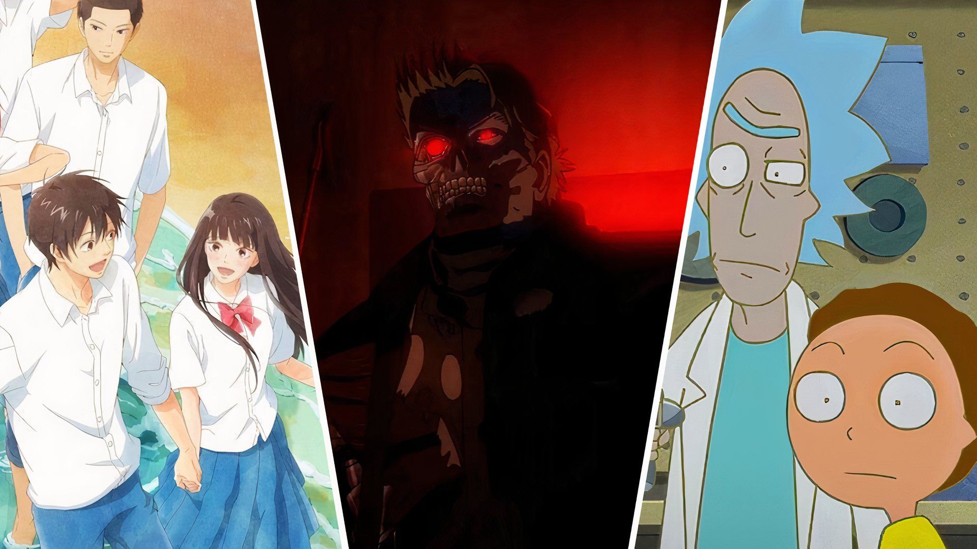 Every Anime Show Releasing in August 2024