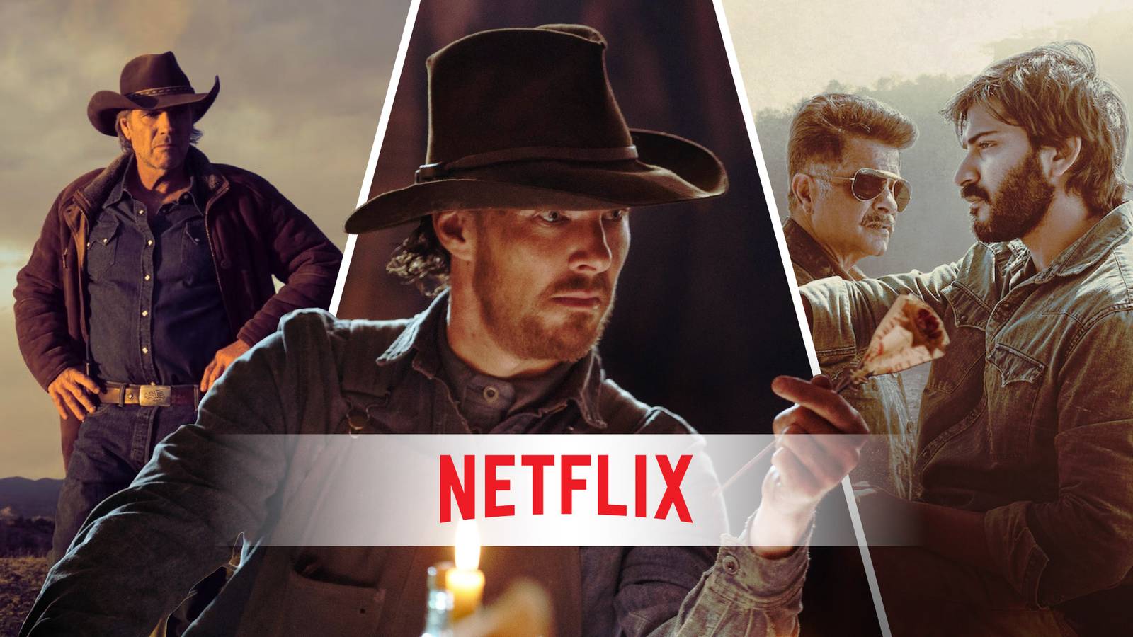 Every Netflix Original Western Movie and Series, Ranked
