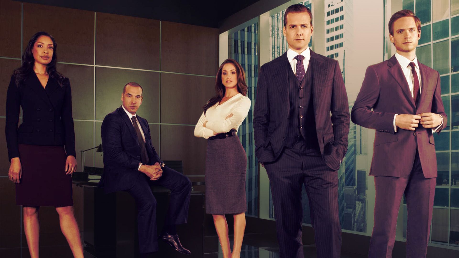 Best 'Suits' Main Characters Ranked From Least to Most Memorable