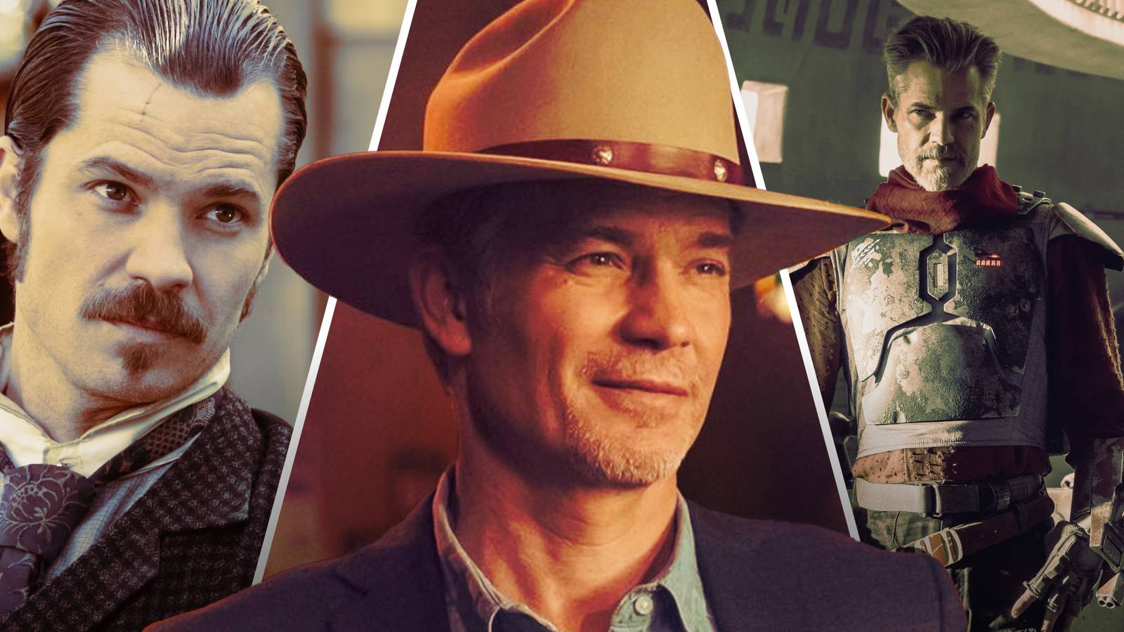 Every Western Movie and TV Show Starring Timothy Olyphant, Ranked
