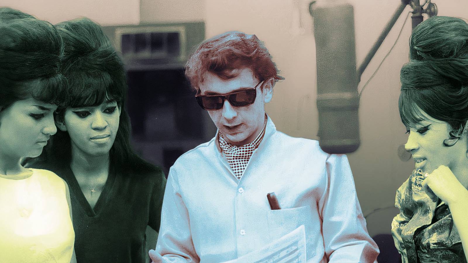 Everything Missing from Homicide: Los Angeles About the Phil Spector Murder