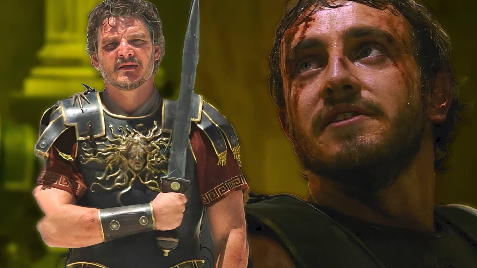 Fans Call Out Gladiator 2 Trailer Over Jay-Z, Kanye West song No Chuch ...
