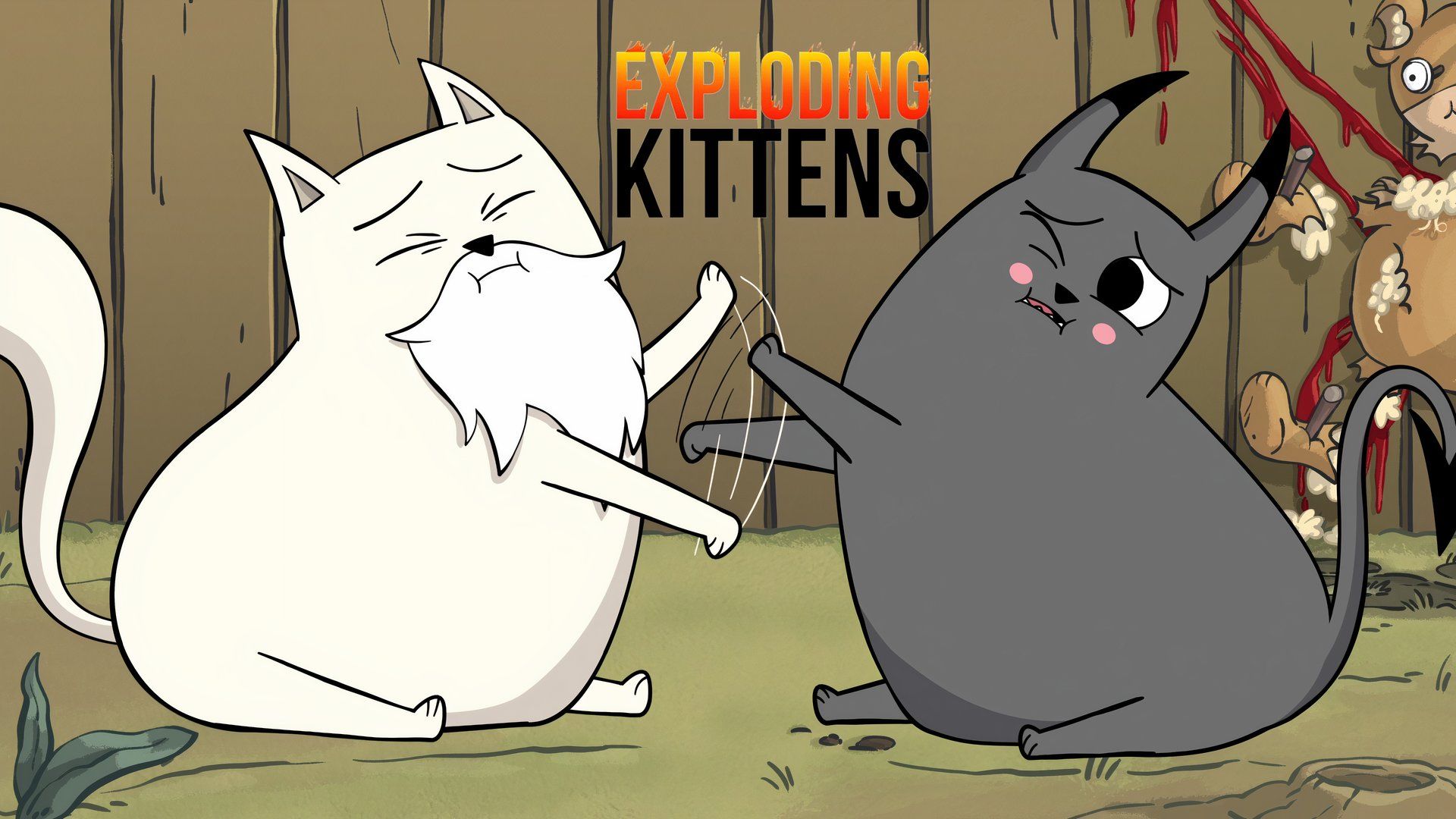 Exploding Kittens | MovieWeb