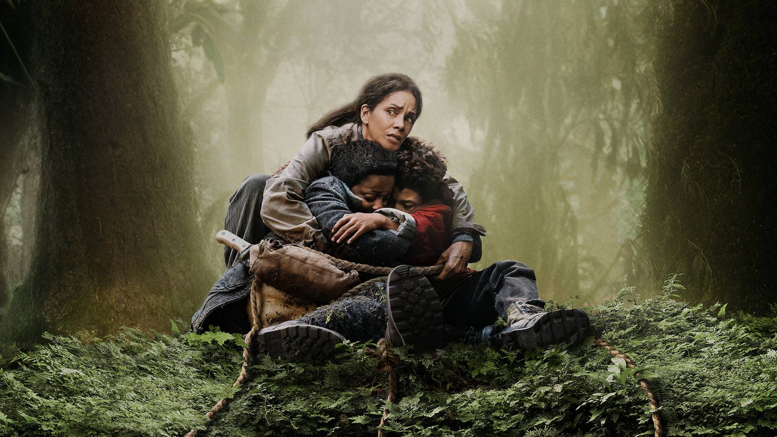 Never Let Go Review: Halle Berry Soars in Chilling Apocalyptic Film