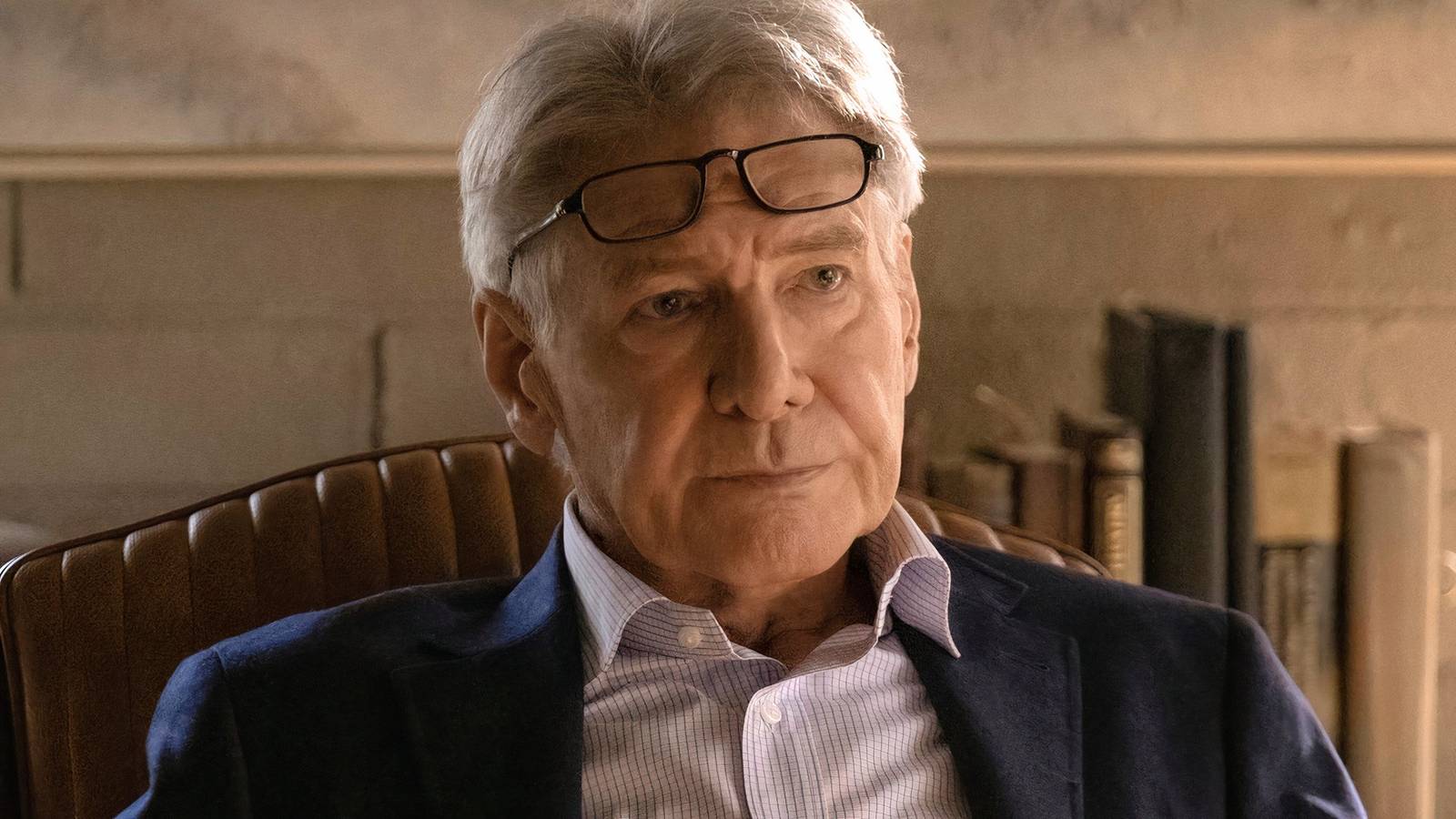 Harrison Ford Gives the Most Harrison Ford Answer Ever to 'Stupid ...