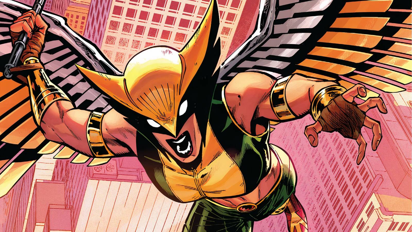 Superman's Isabela Merced Praises Her Hawkgirl Costume in James Gunn Movie