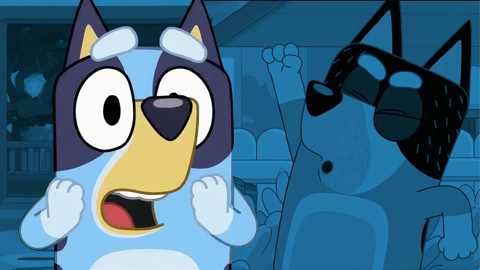 Why Is Bluey's Voice Actor Anonymous?