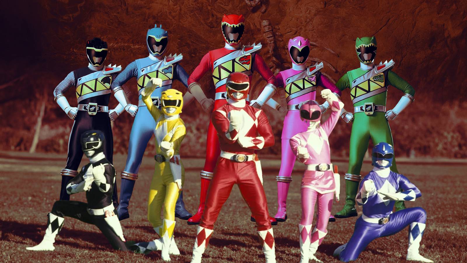 How to Watch Every Power Rangers Series in Order