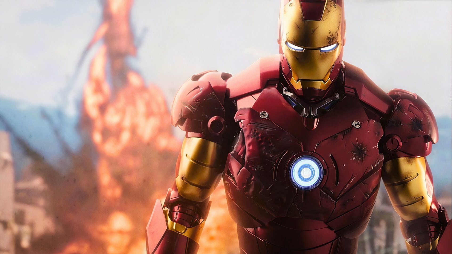 Iron Man | MovieWeb
