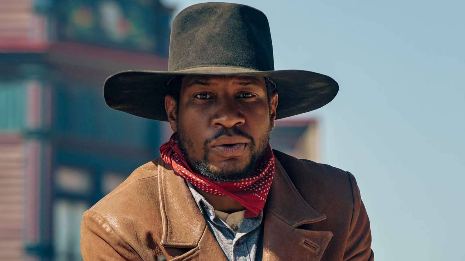 Jonathan Majors Starred in the Best Western of This Decade So Far
