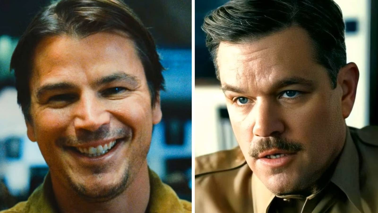 Josh Hartnett Reveals the Awkward Advice Matt Damon Gave Him While ...
