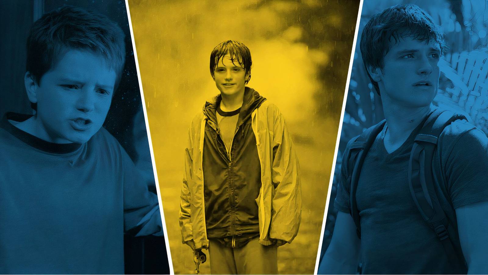 Josh Hutcherson's 10 Best Movies Before The Hunger Games, Ranked