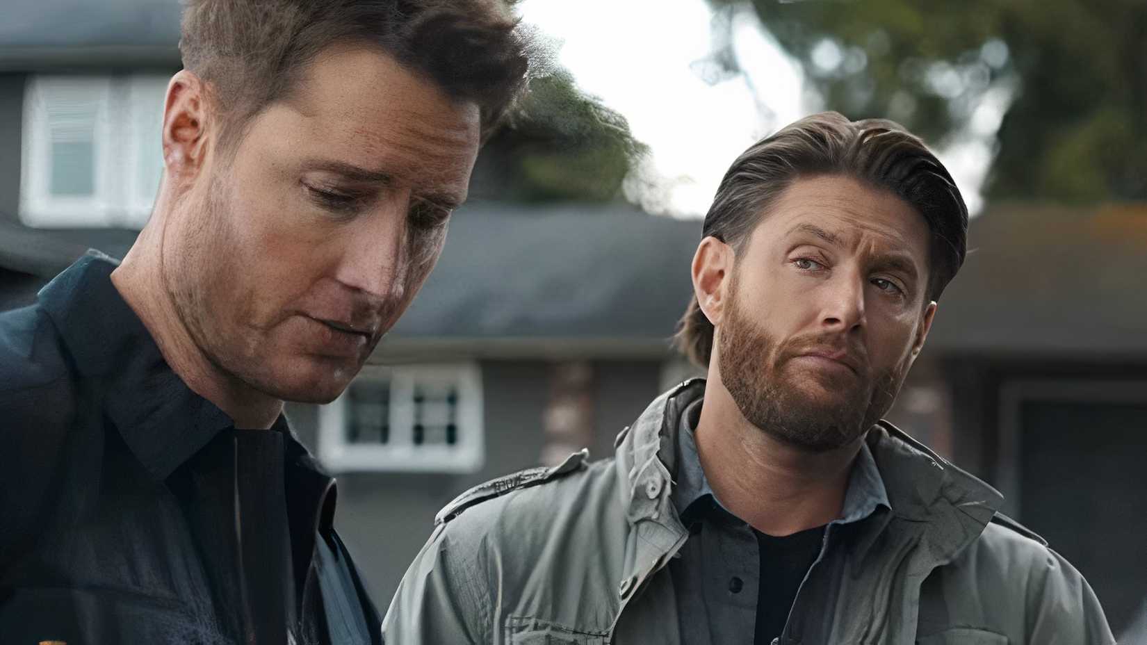 The Biggest Differences Between Tracker and the Novel It’s Based On