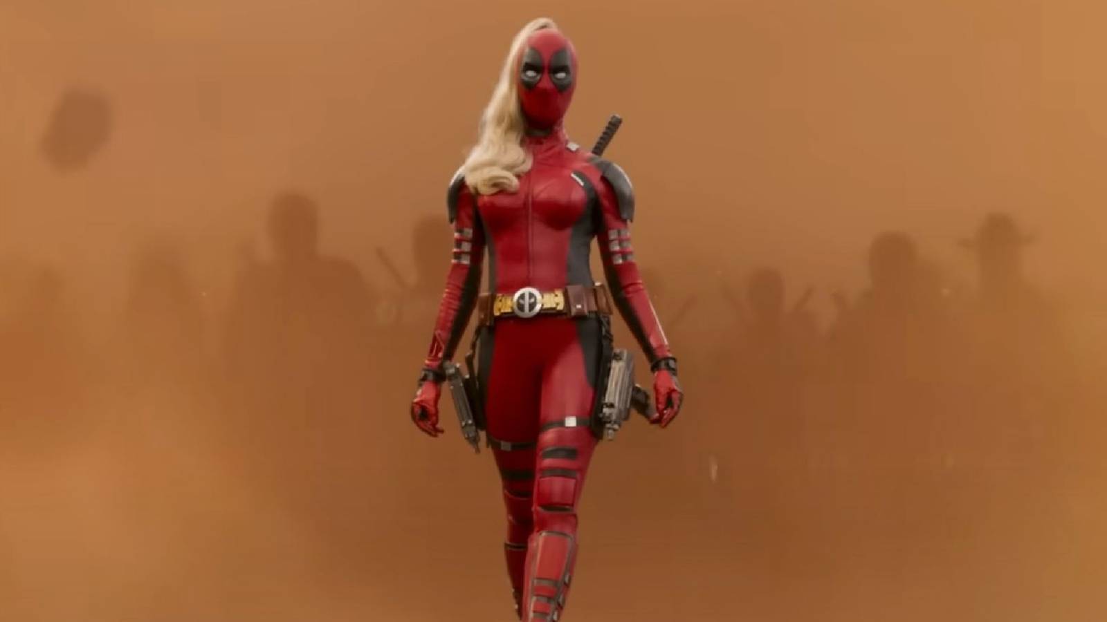 Ryan Reynolds Praises Mystery Lady Deadpool Star: 'She Did Love It'