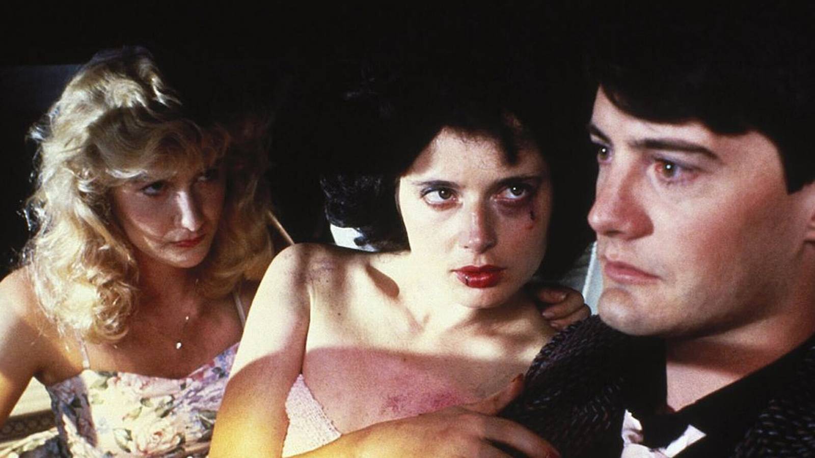 Laura Dern’s College Forced Her to Drop Out Over David Lynch's Blue Velvet