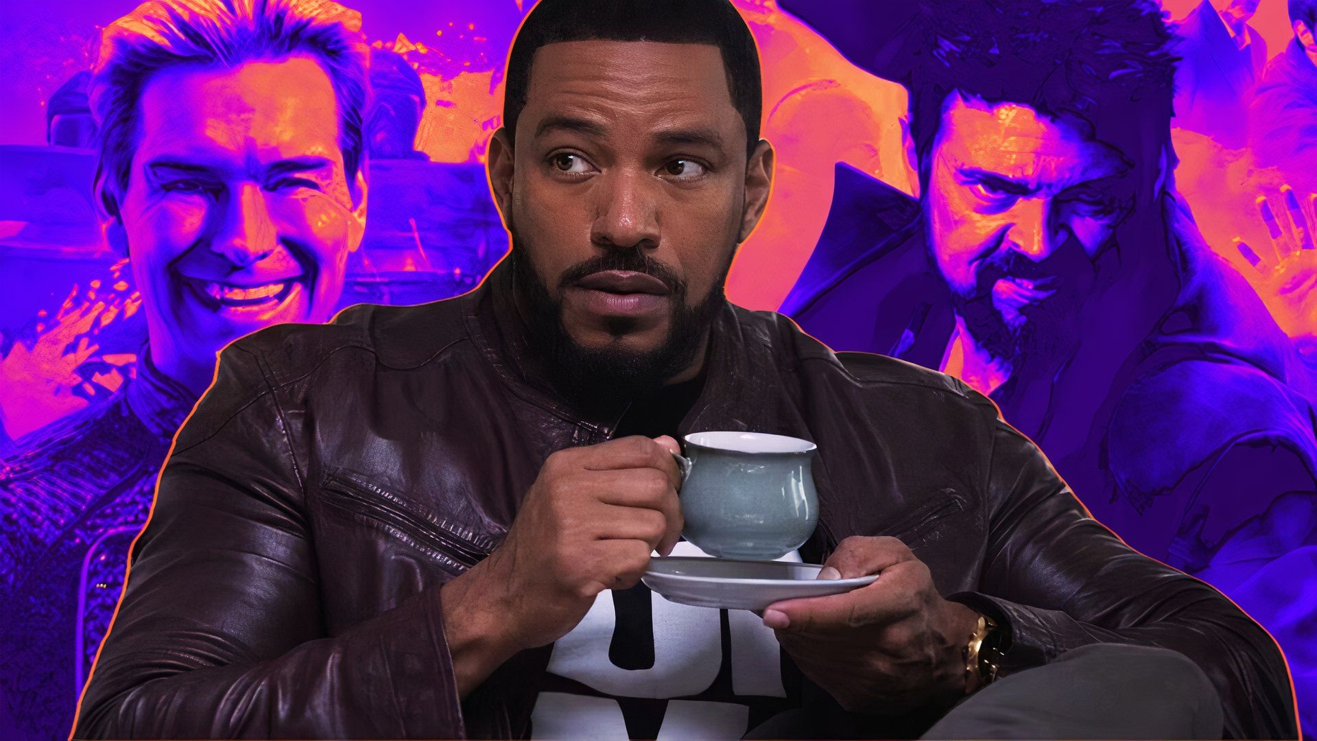 The Boys' Laz Alonso Wants to End with a Film Finale After Season 5