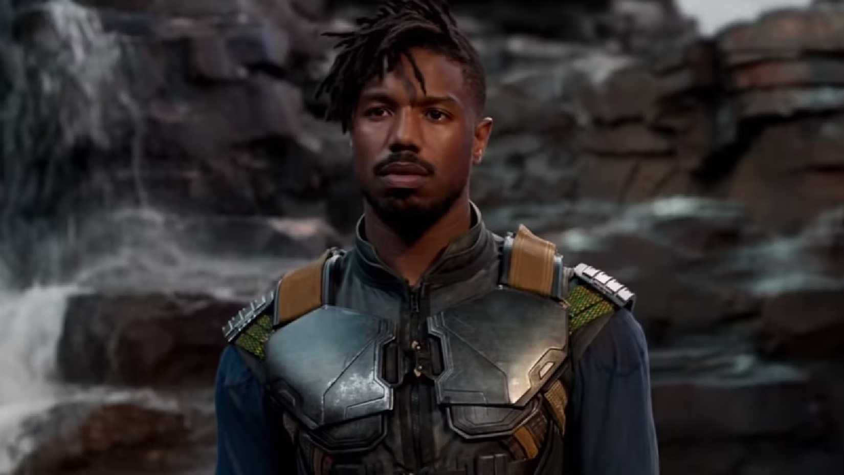 Michael B. Jordan Reveals His Unprepared Return as Killmonger