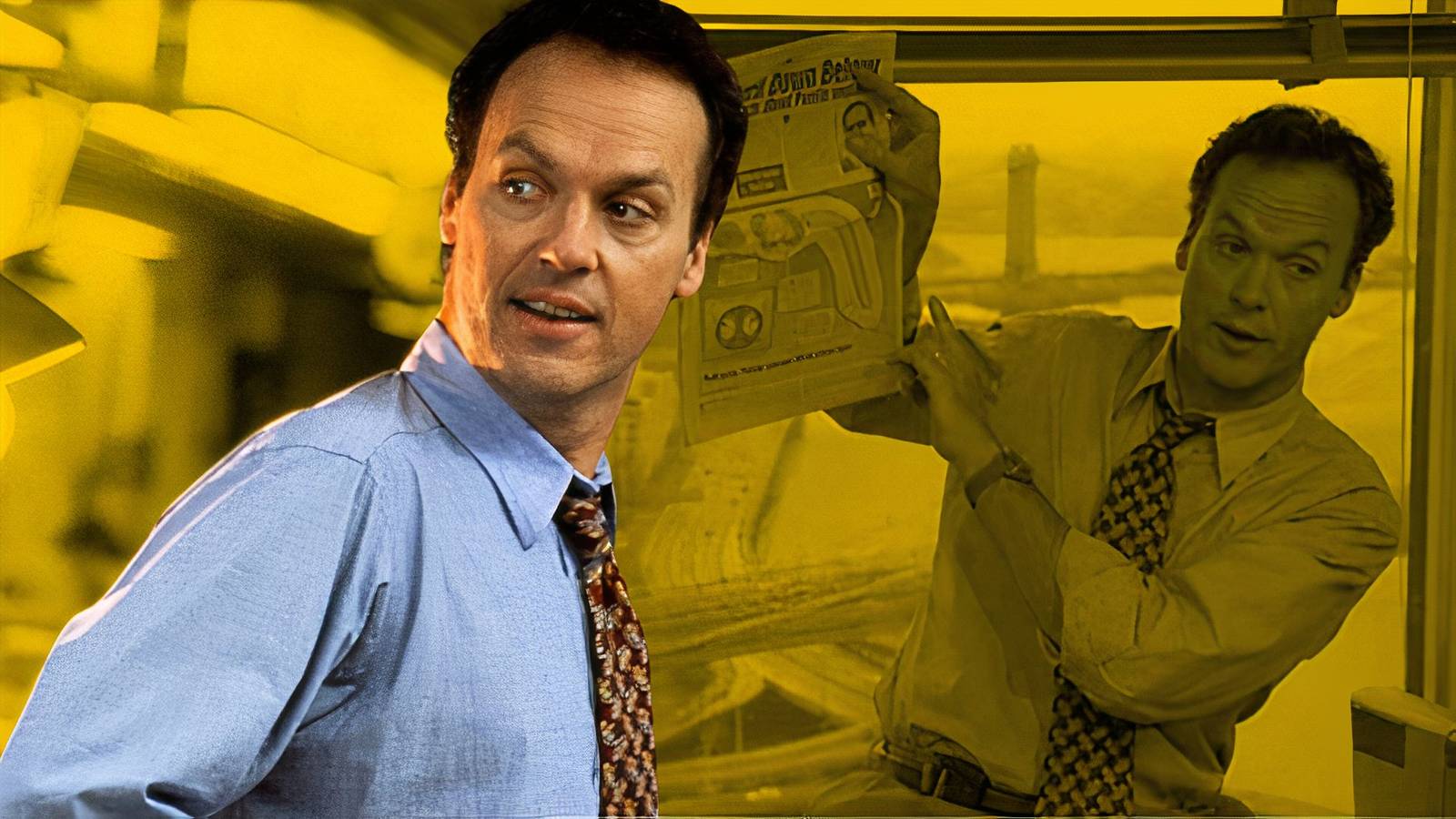 Michael Keaton's Most Underrated '90s Comedy Is Finally on Netflix