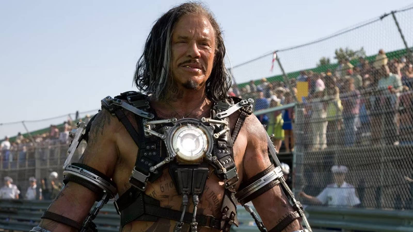 Mickey Rourke's Piers Morgan Confession About Secret Service Visit Over ...