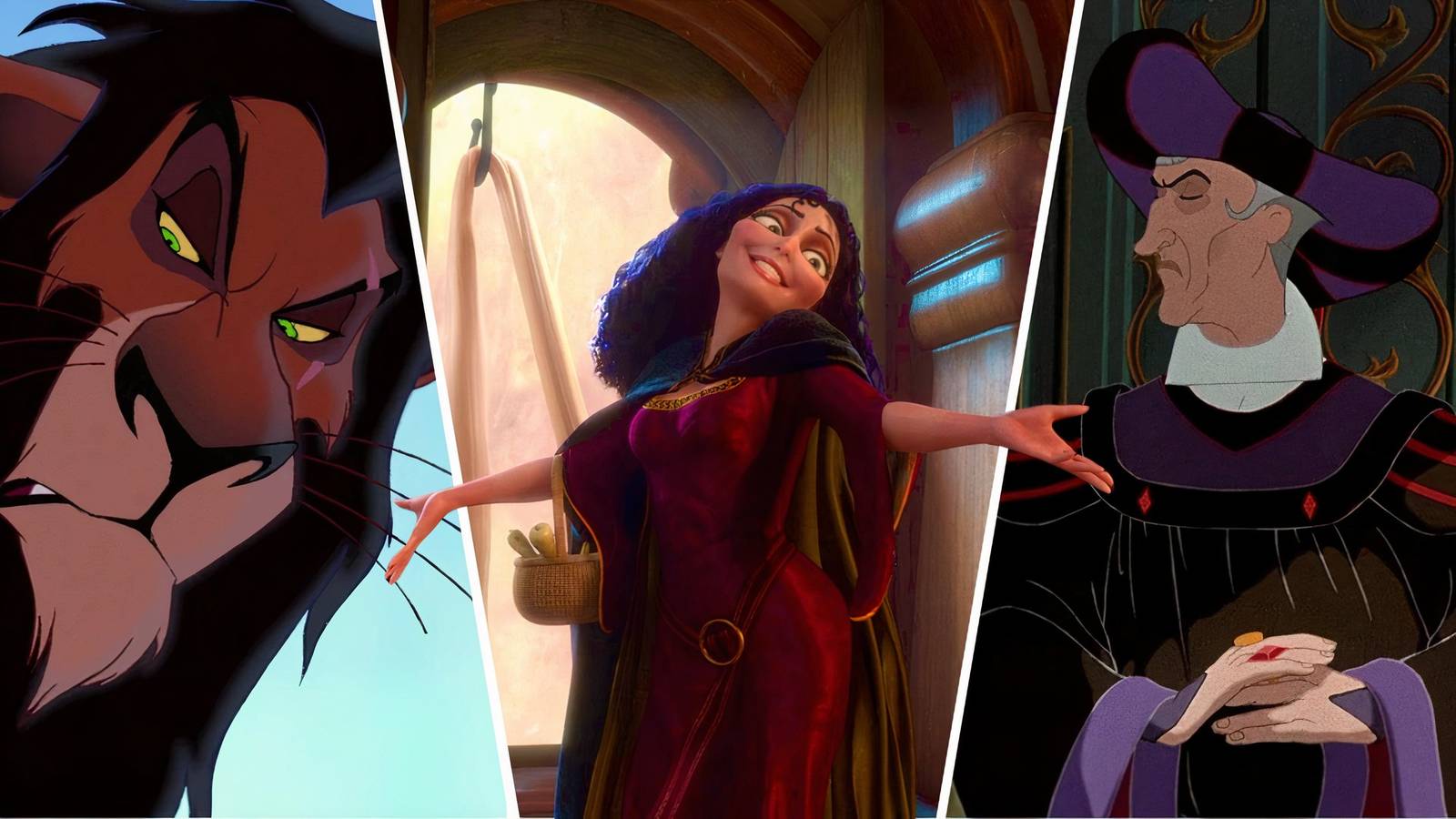 Tangled's Mother Gothel Was a Scarier Disney Villain Than You Remember