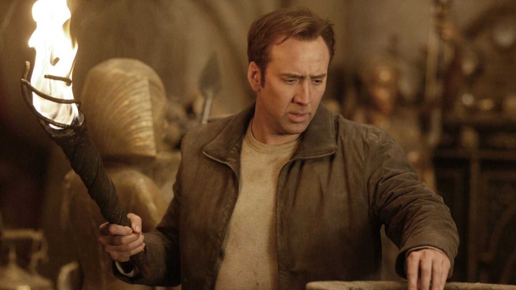 'National Treasure 3' With Nicolas Cage Gets Promising Update