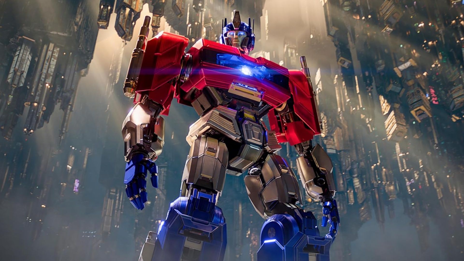 Transformers One’s Rotten Tomatoes Score Battles to Set Franchise Record