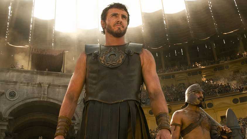 The Best Movies About Gladiators, Ranked