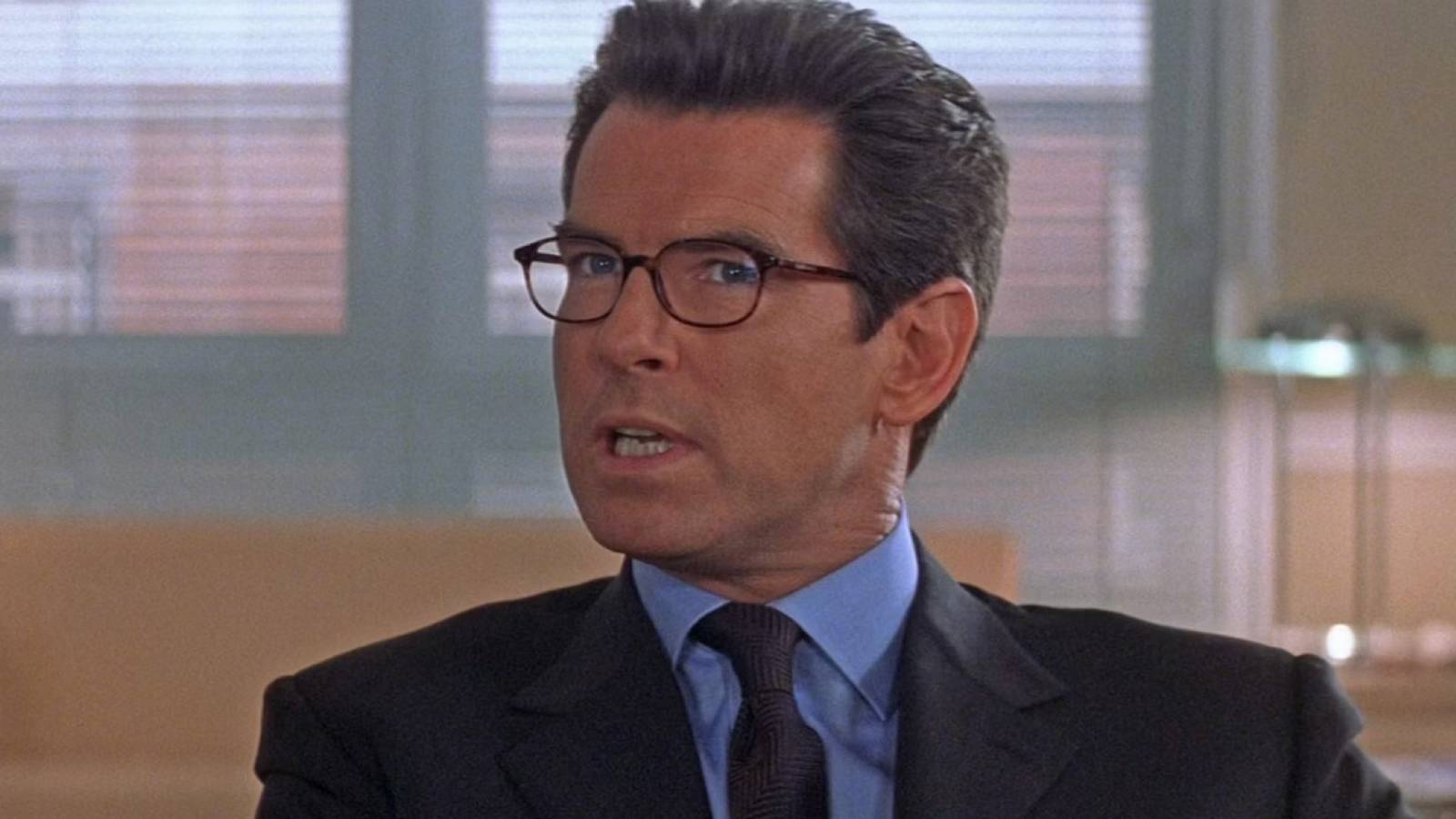 Pierce Brosnan Refuses to Answer James Bond Question in Interview