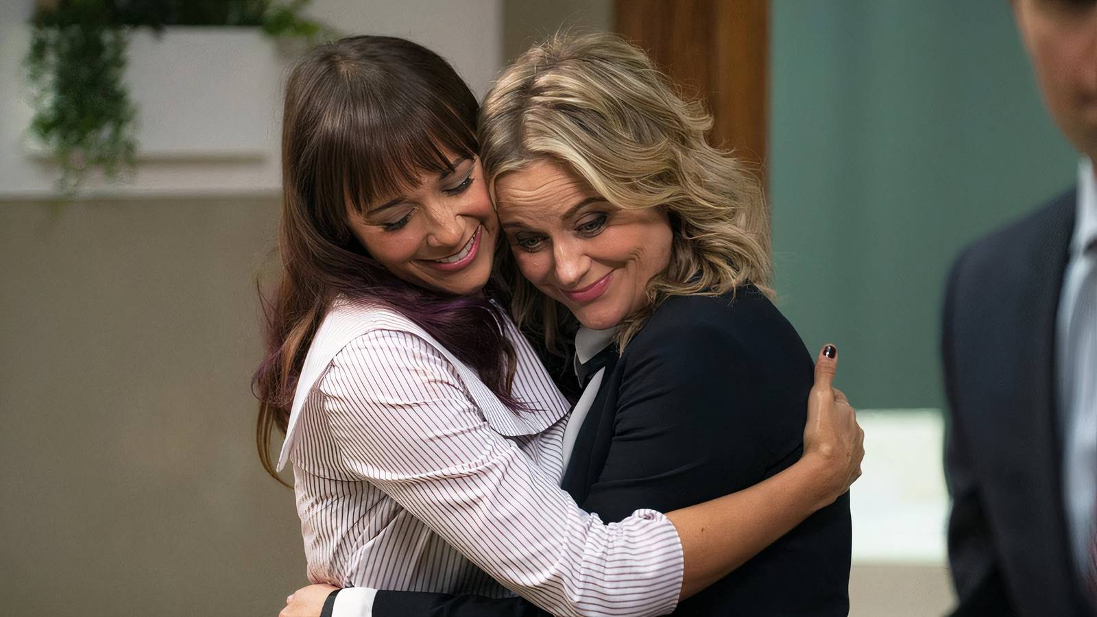 Parks and Rec Star Rashida Jones Reflects on Show's Turbulent Run