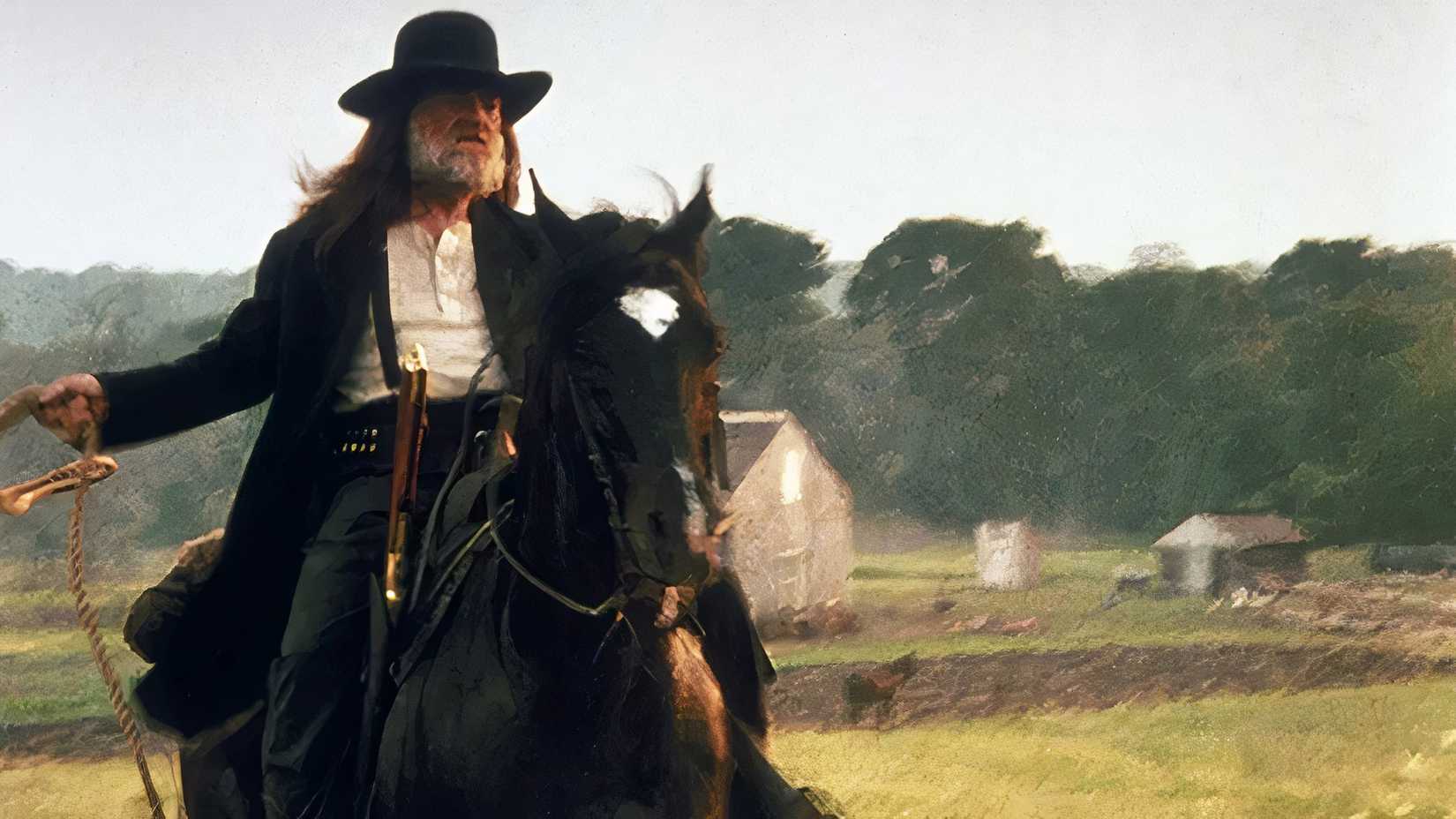 Willie Nelson Starred in This Western Inspired by His Concept Album