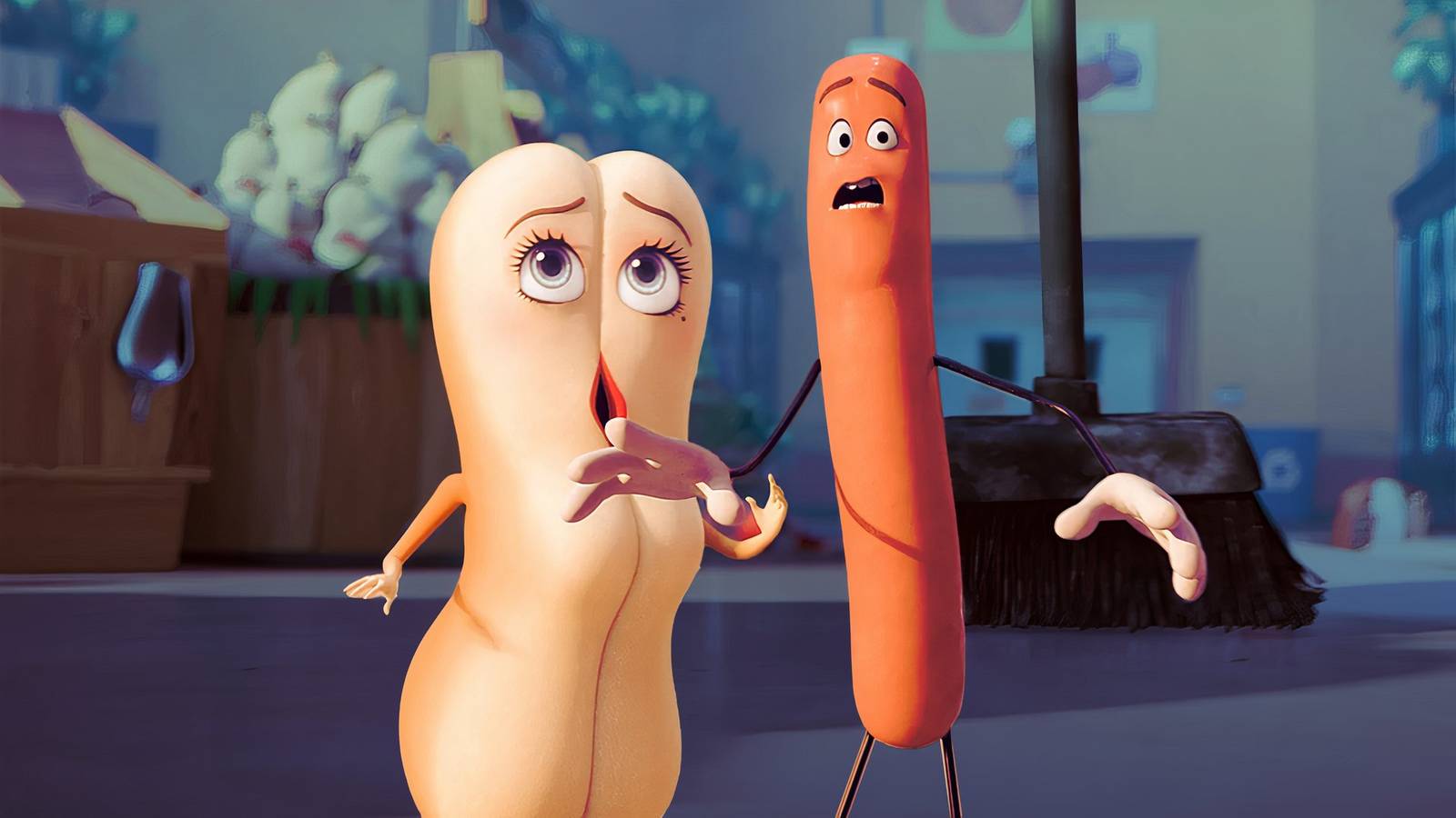 The Problem With Sausage Party: Foodtopia, Explained
