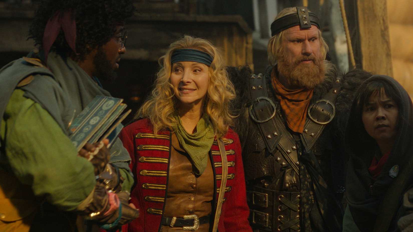 Apple TV+’s Time Bandits Show Brightens Up the Original’s Dark Ending