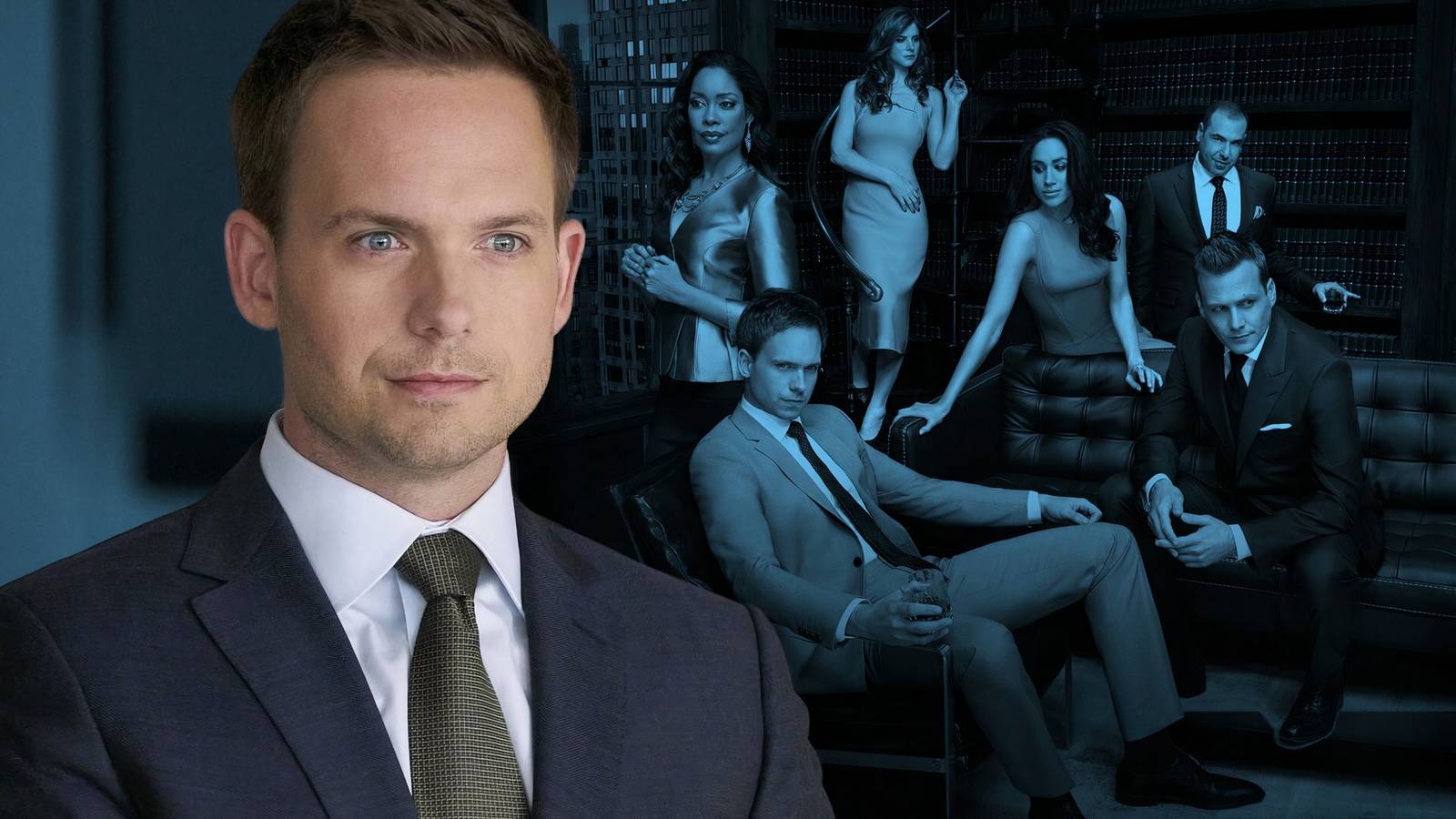 Suits' Last Season Is Now on Netflix and It Still Feels Rushed