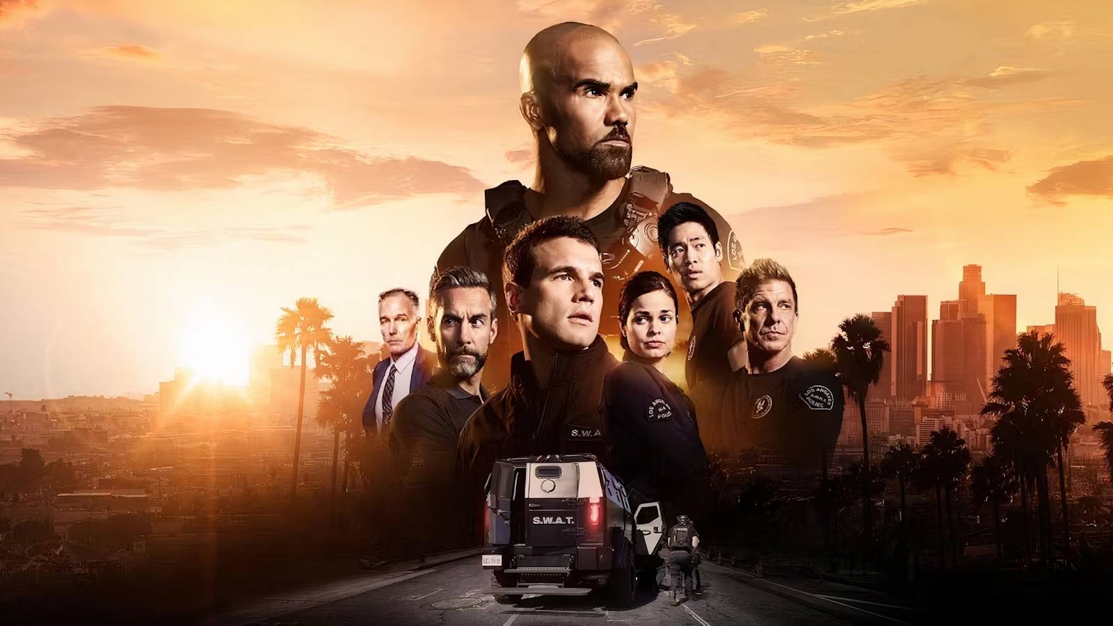 S.W.A.T Season 8 Release Date Revealed At CBS After Reversed Cancelation
