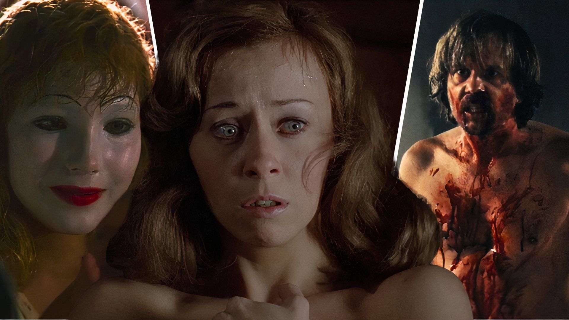 10 Best Horror Movies Rated X or NC-17