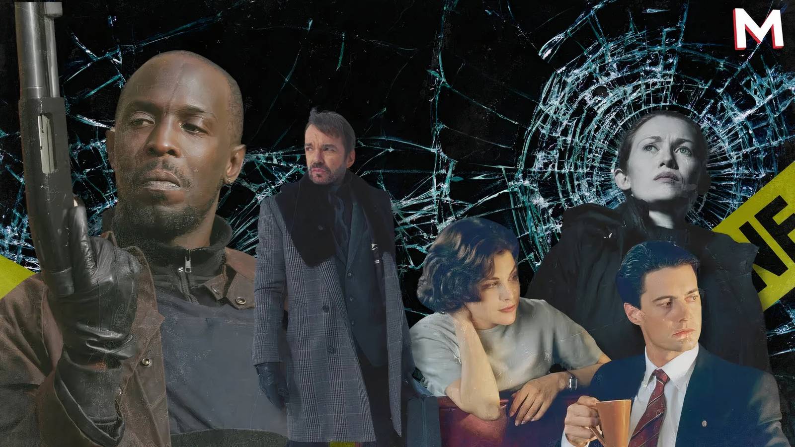 The Top Crime TV Series for True Detective Enthusiasts